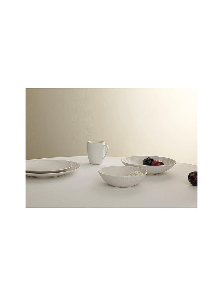 ASA SELECTION Geschirr Set BELLA VISTA 20 tlg. beige beige