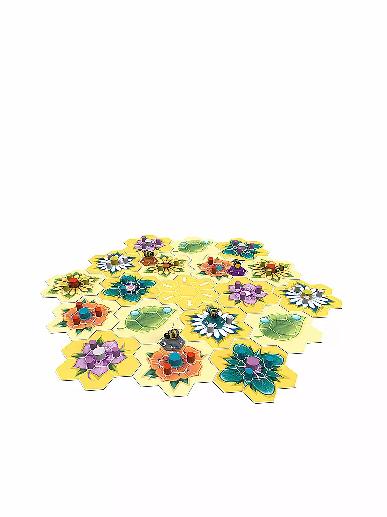 ASMODEE Beez keine Farbe