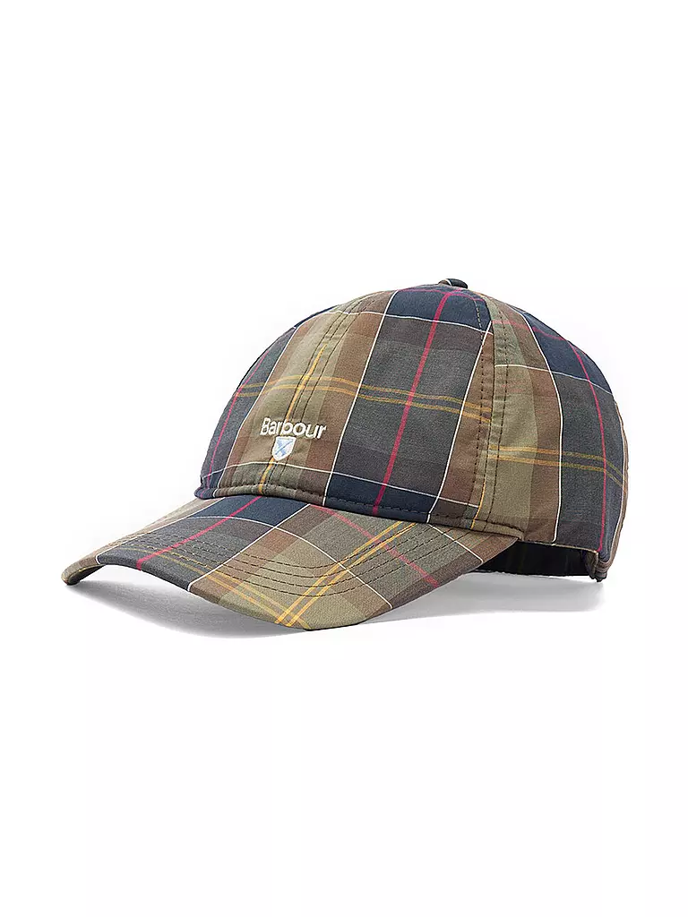 BARBOUR Kappe bunt