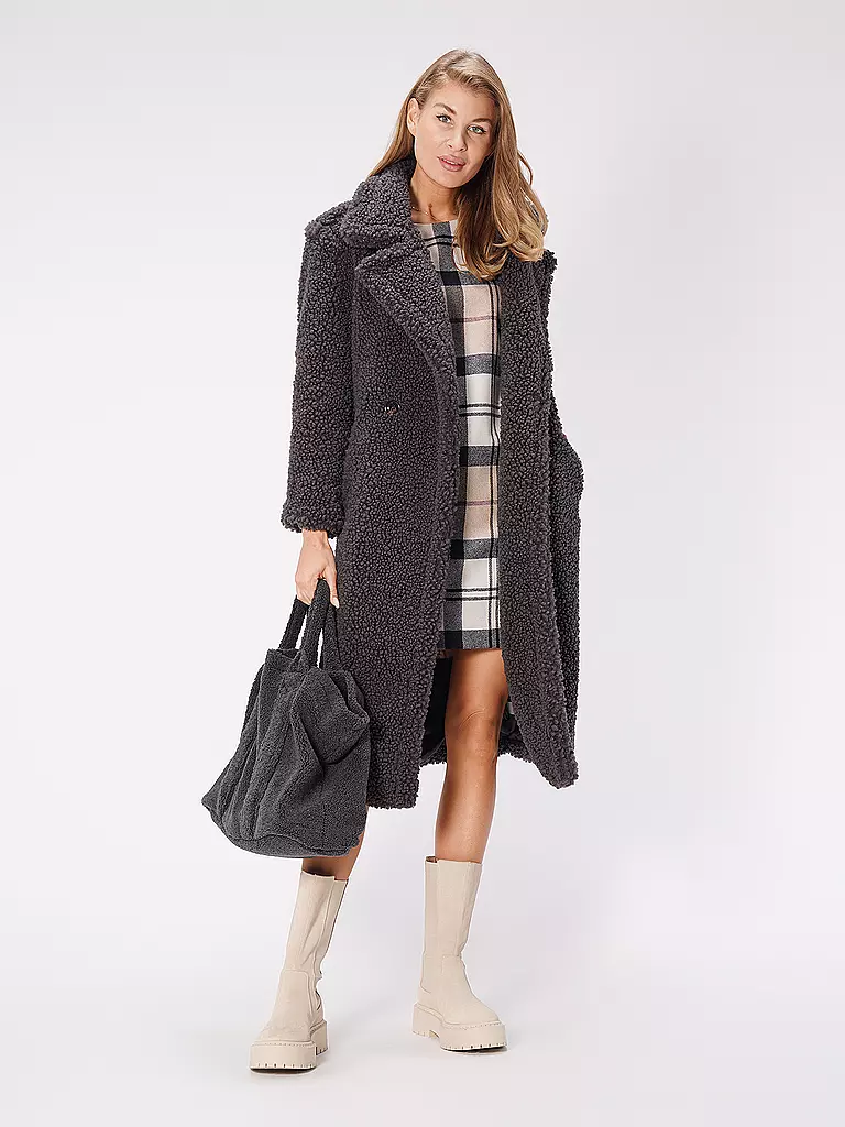 BARBOUR Minikleid NANCY braun