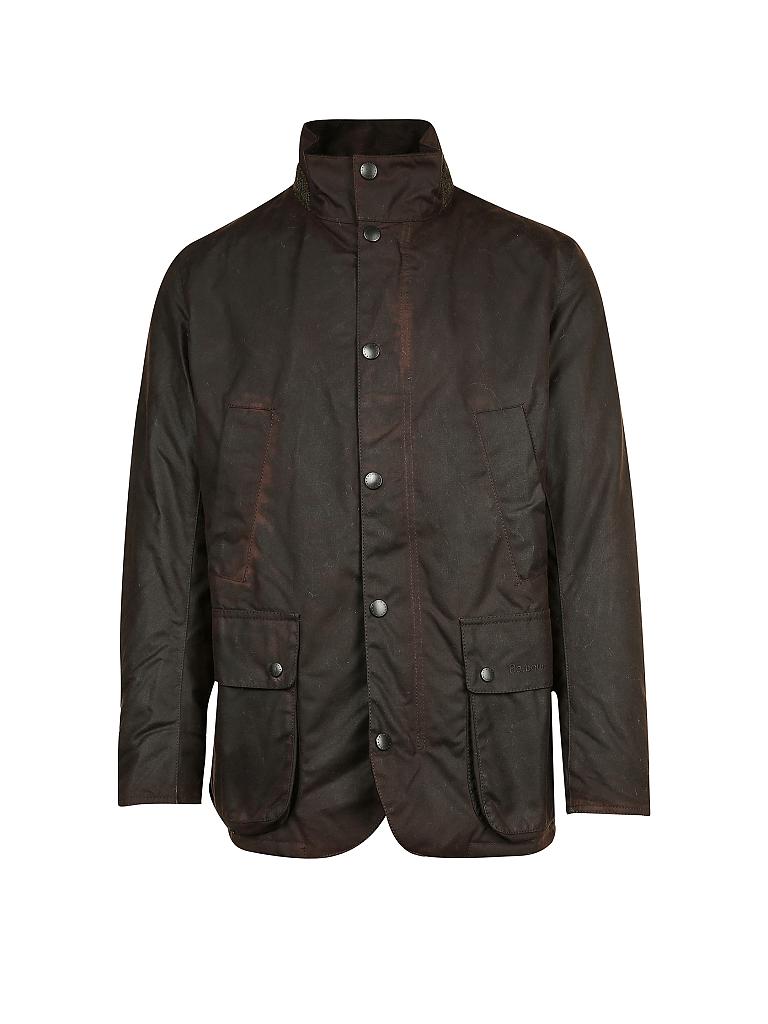 BARBOUR Parka "Brandreth" braun
