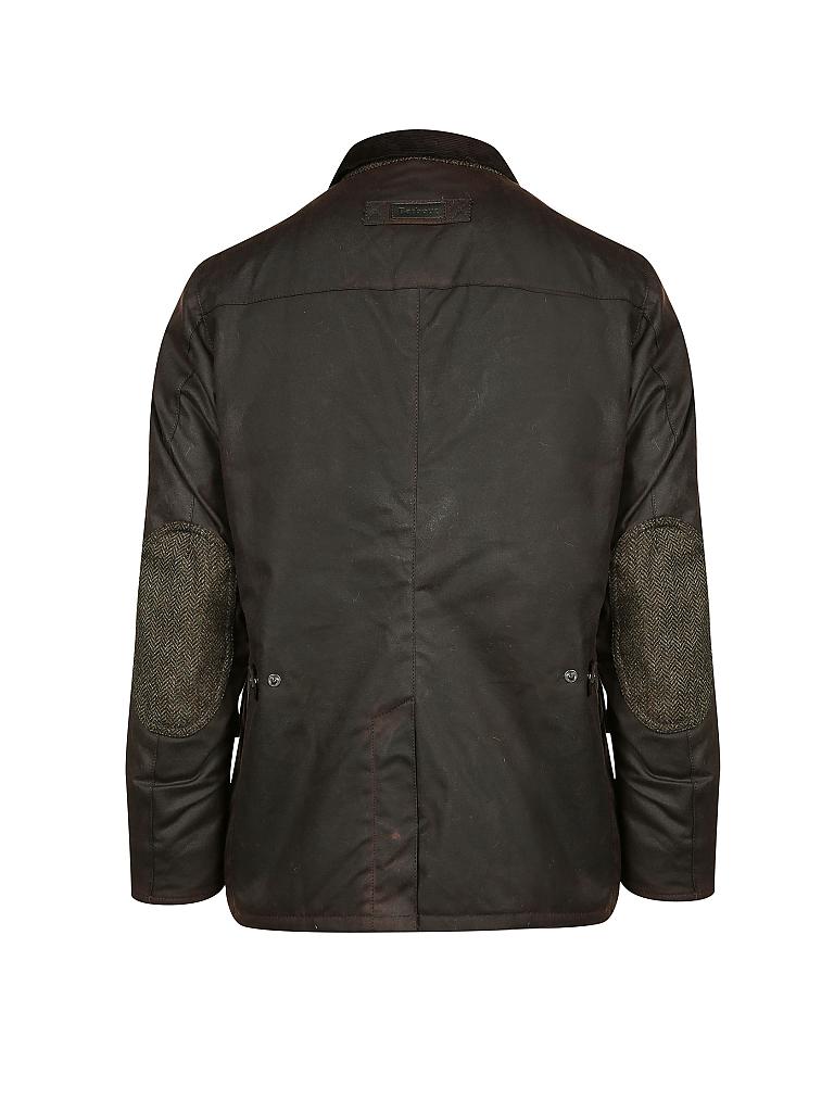 BARBOUR Parka "Brandreth" braun