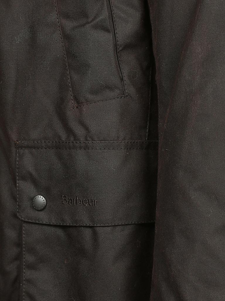 BARBOUR Parka "Brandreth" braun