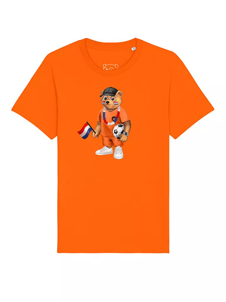 BARON FILOU T-Shirt EURO 2024 orange