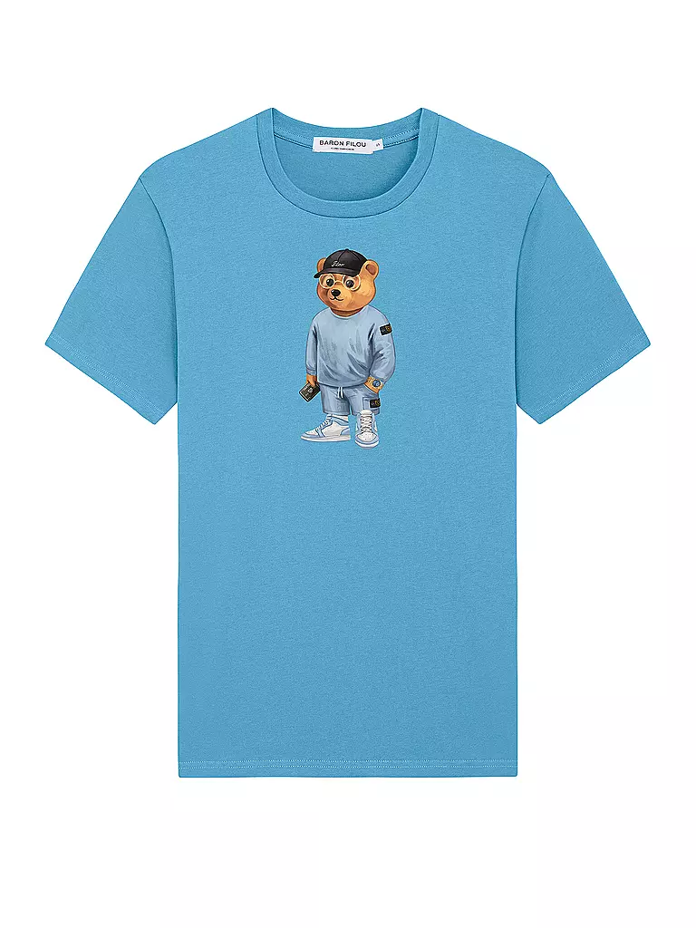 BARON FILOU T-Shirt blau