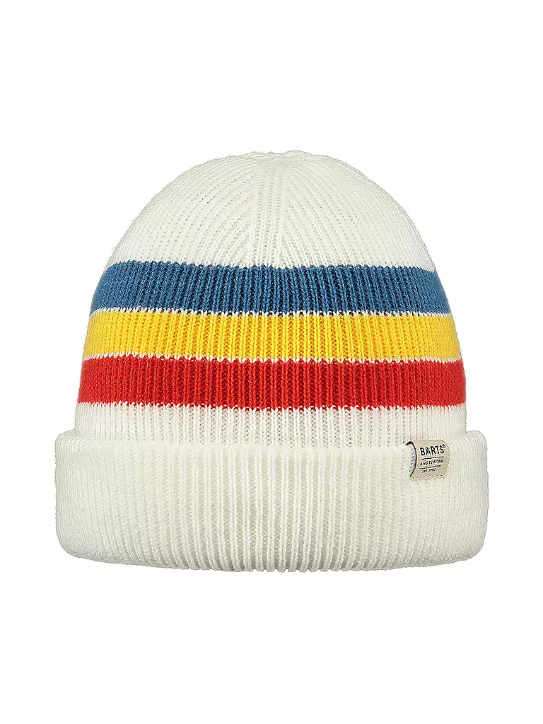 BARTS Jungen Mütze - Haube Loquat creme