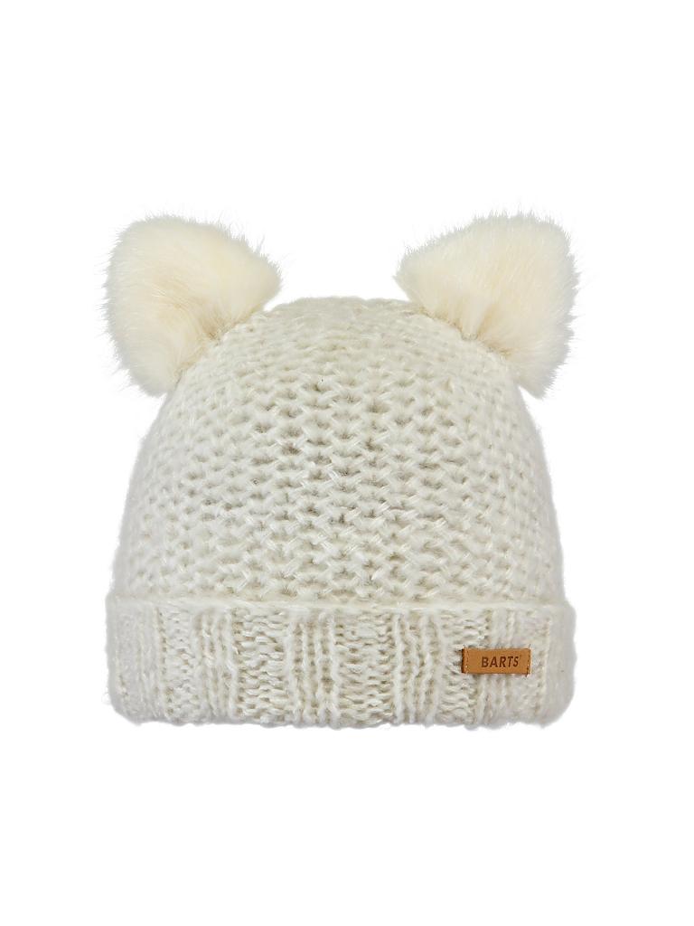 BARTS Mädchen-Haube "Smokey" creme