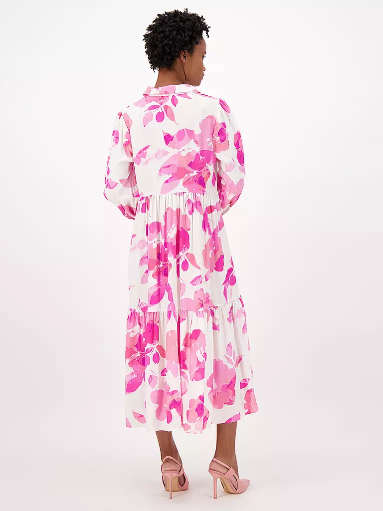 BETTER RICH Midikleid rosa