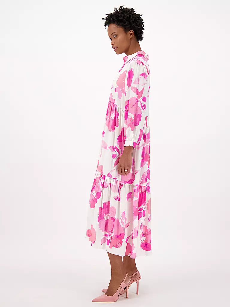 BETTER RICH Midikleid rosa