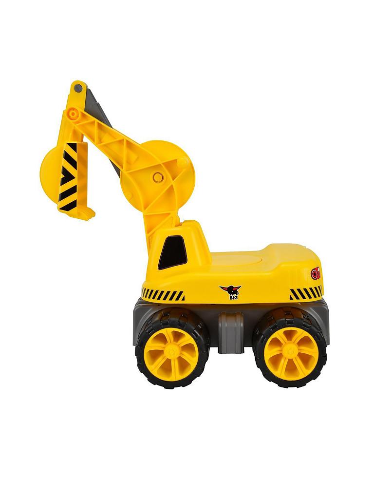 BIG Power-Worker Maxi-Digger transparent