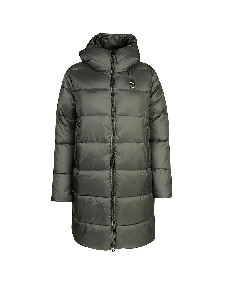 BLAUER Parka grün