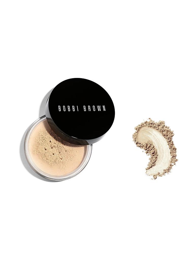 BOBBI BROWN Puder - Sheer Finish Loose Powder (06 Warm Natural) beige