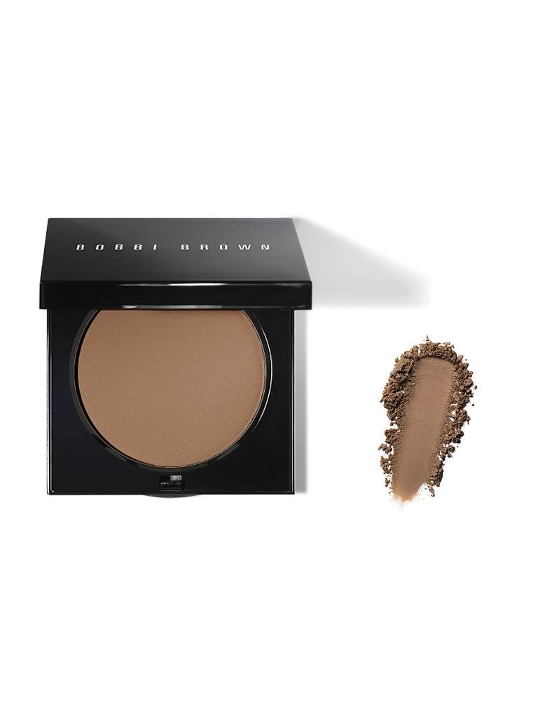 BOBBI BROWN Puder - Sheer-Finish Pressed Powder (Warm Chestnut) beige