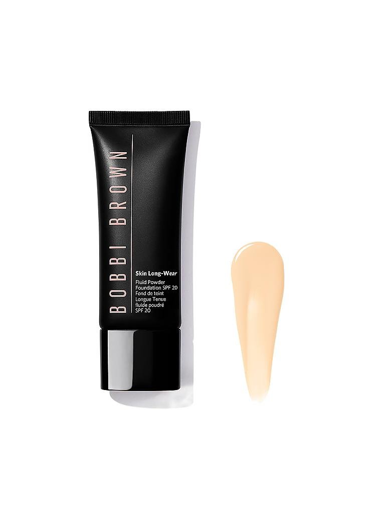Bobbi Brown Skin Long Wear Fluid Powder Foundation