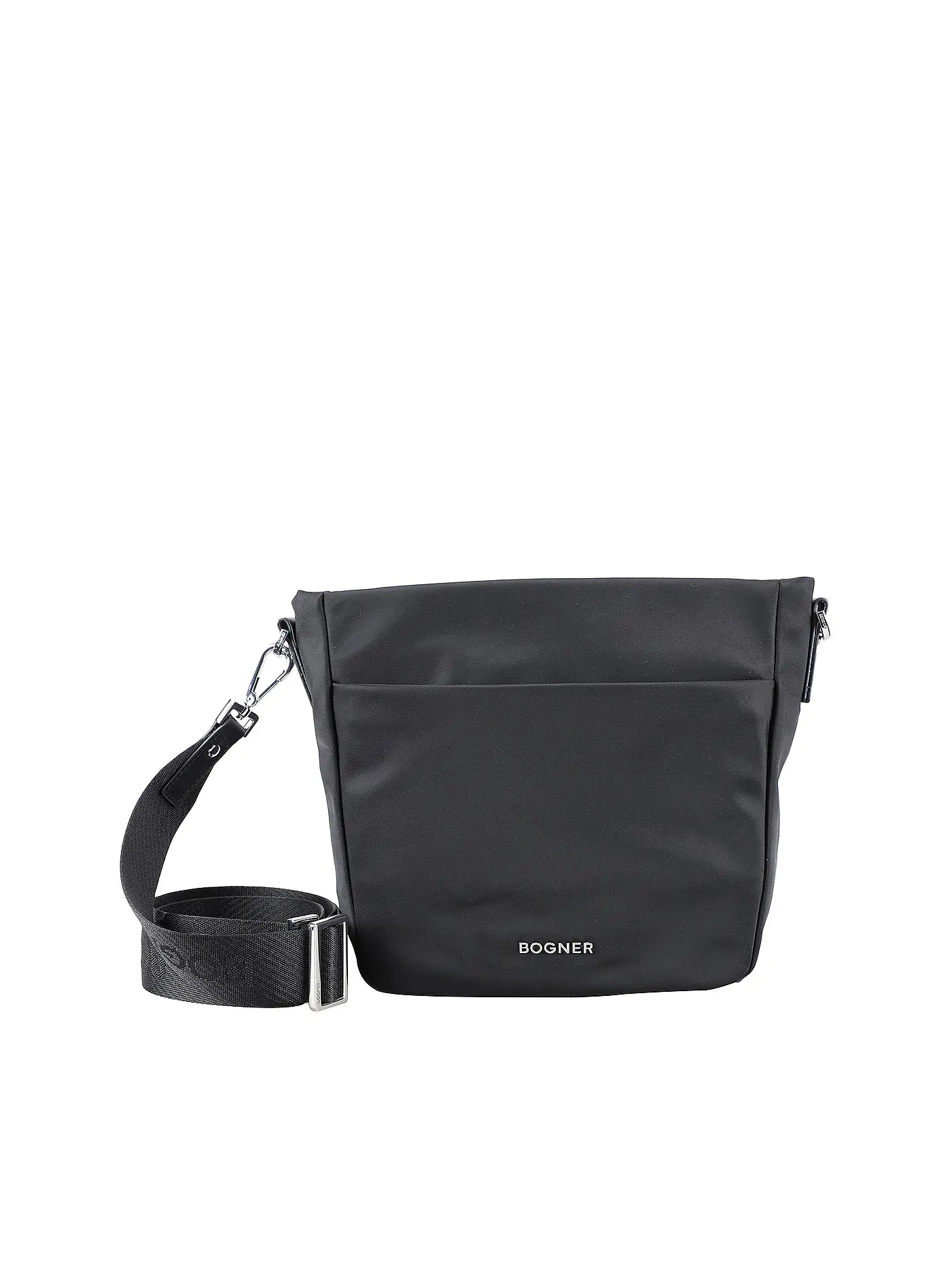 BOGNER Tasche - Umhängetasche KLOSTERS JUNA schwarz