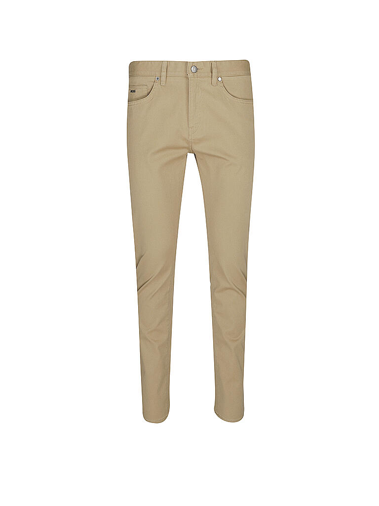 BOSS Jeans Slim Fit DELAWARE beige