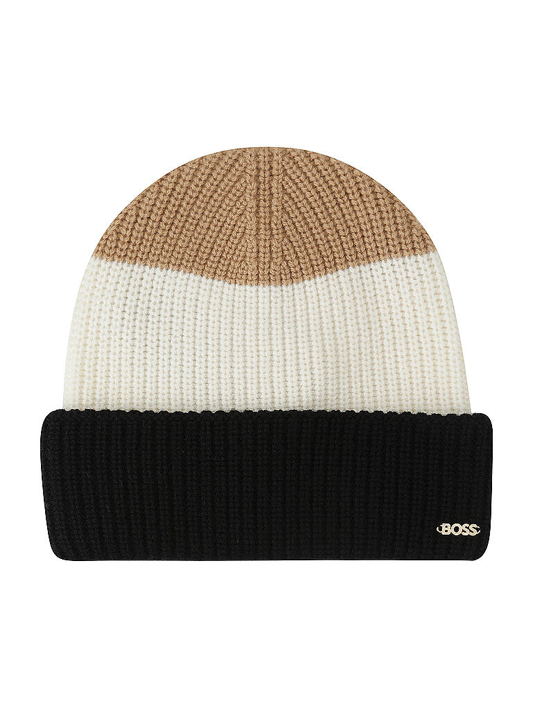 BOSS Mütze - Haube ZURIA bunt