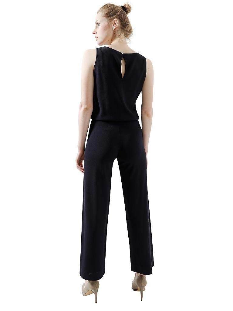 BOSS Overall " Issah " blau