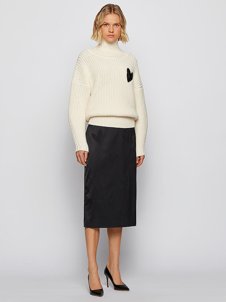 BOSS Rock Valoro schwarz