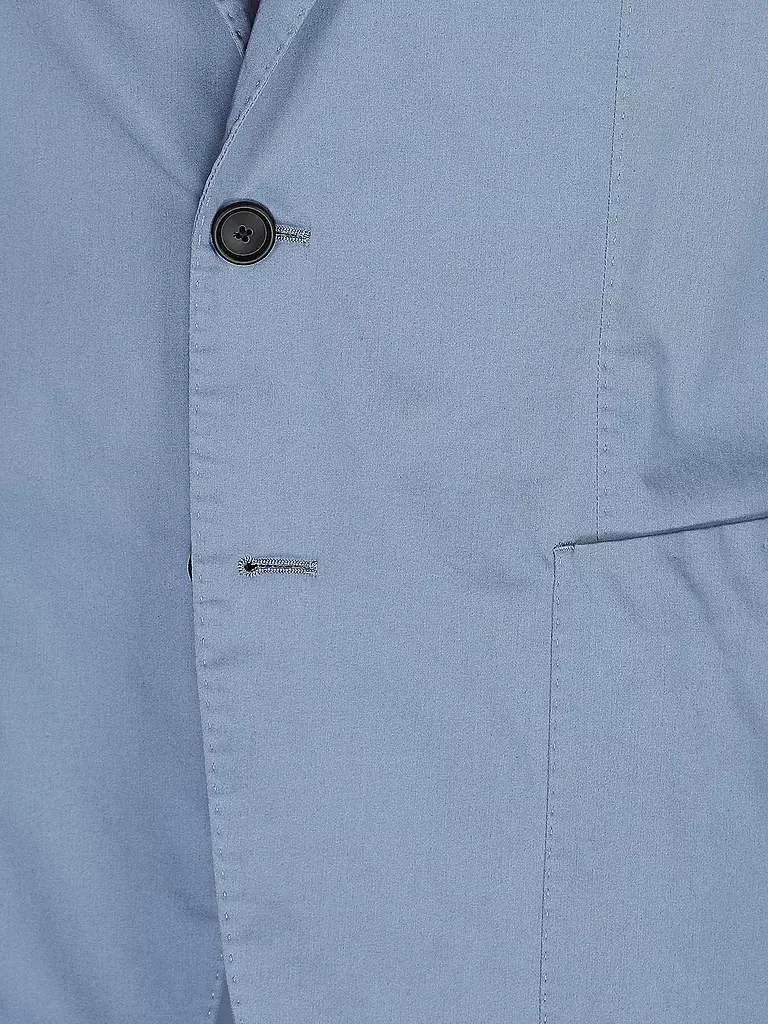 BOSS Sakko Slim Fit P-HANRY hellblau