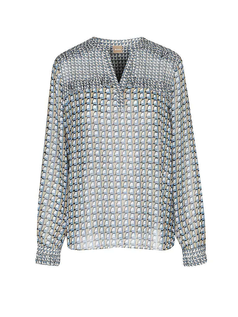 BOSS Top C_IUFFI bunt