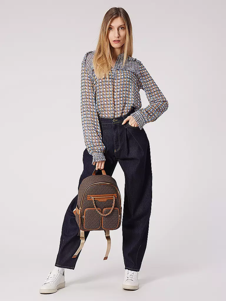 BOSS Top C_IUFFI bunt