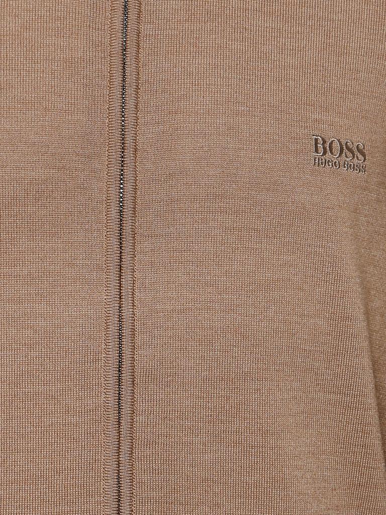 BOSS Weste " Balonso-L " Camel