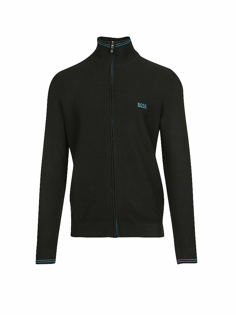 BOSS Weste "Codney" schwarz