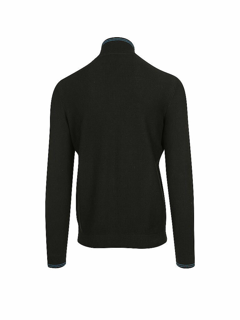 BOSS Weste "Codney" schwarz