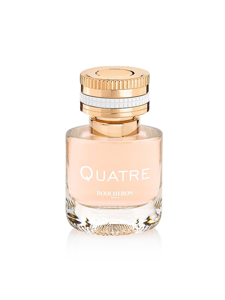 BOUCHERON Quatre Pour Femme Eau de Parfum 30ml keine Farbe