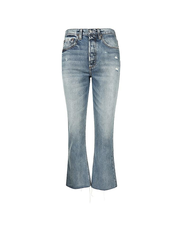 BOYISH Jeans Pop Crop Darcy blau | 25