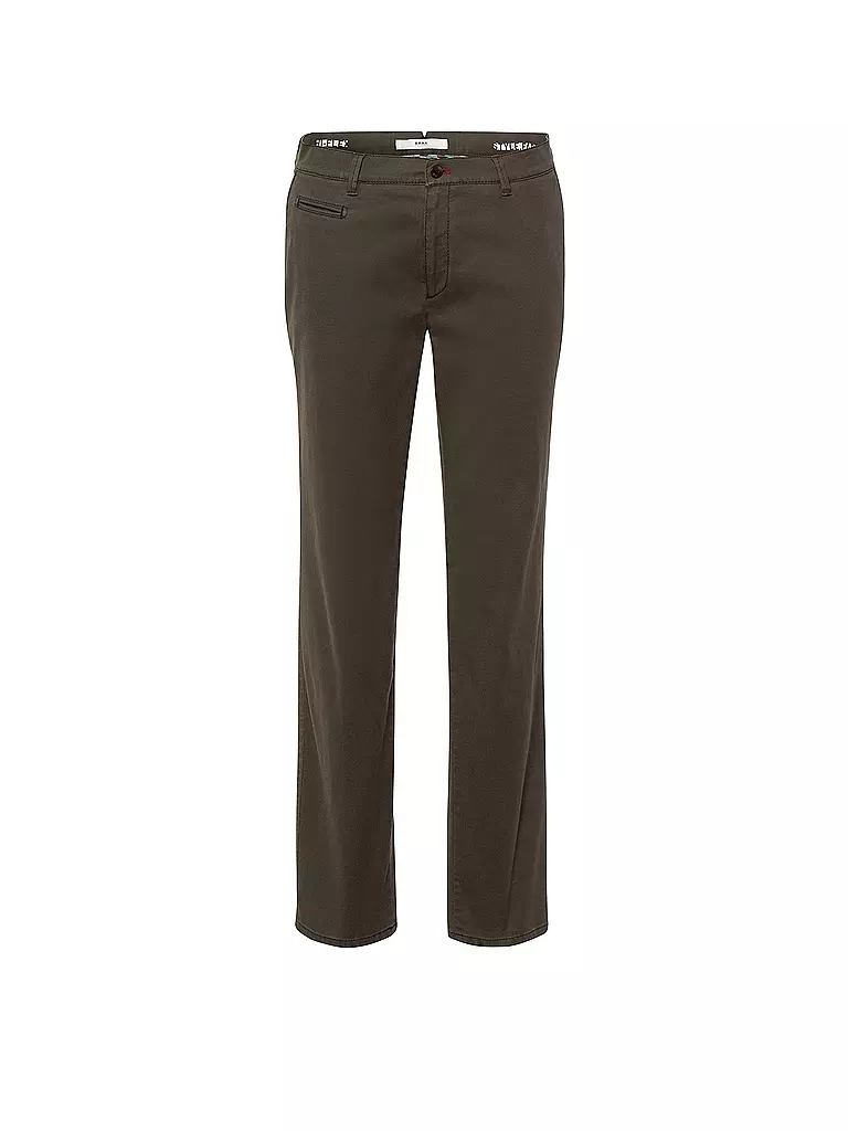 BRAX Chino FABIO IN olive