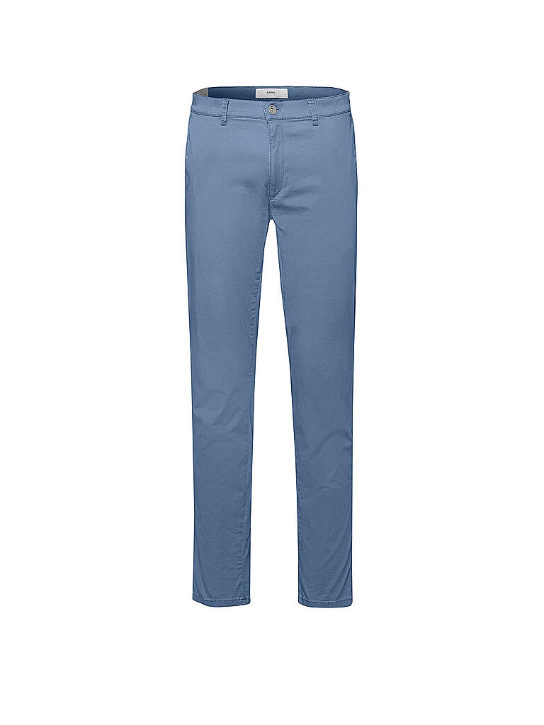 BRAX Chino Slim Fit SILVIO hellblau