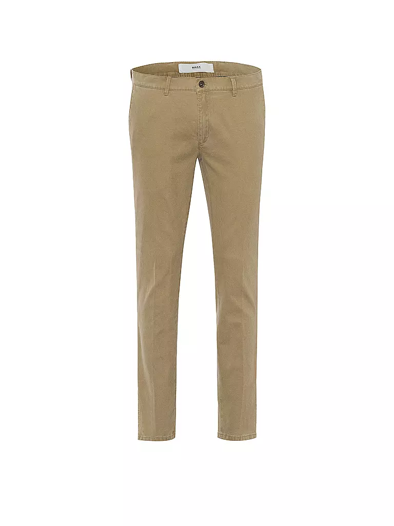 BRAX Chino Slim Fit SILVIO beige