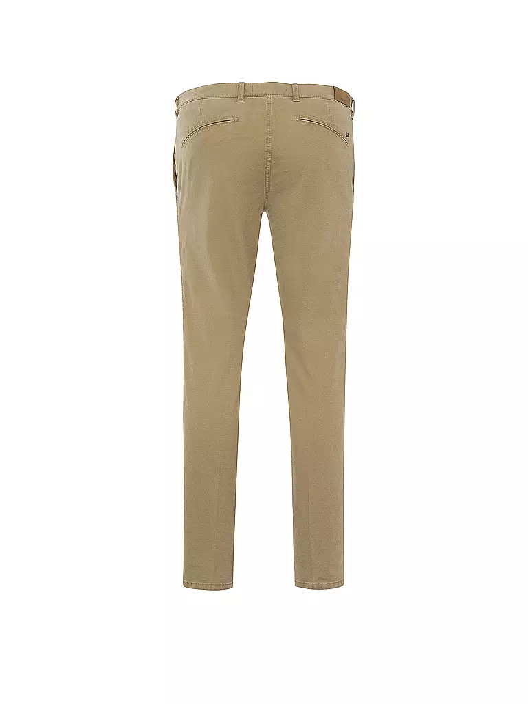 BRAX Chino Slim Fit SILVIO beige