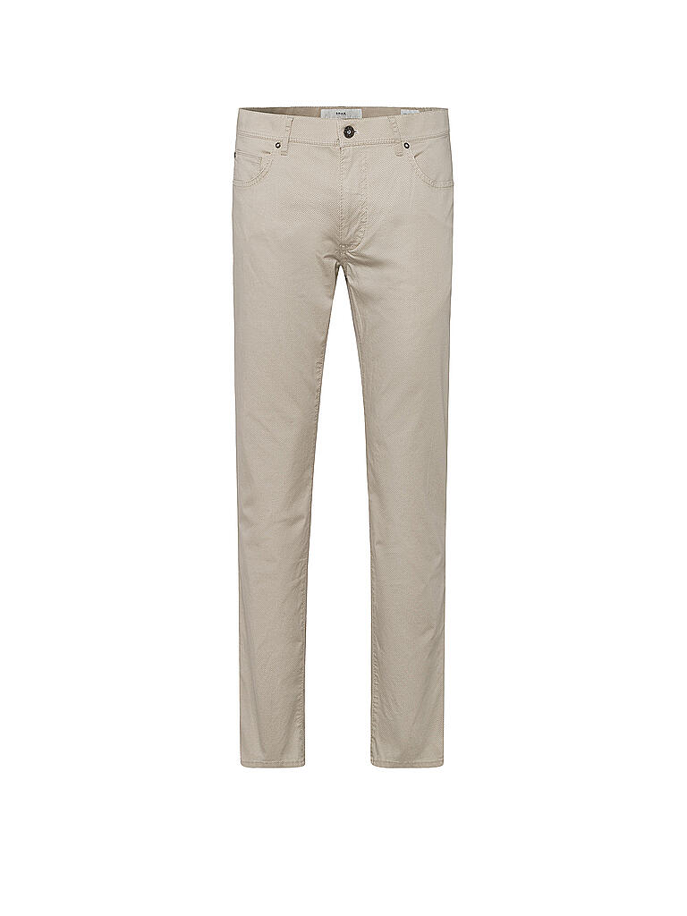 BRAX Hose Straight Fit Cadiz beige