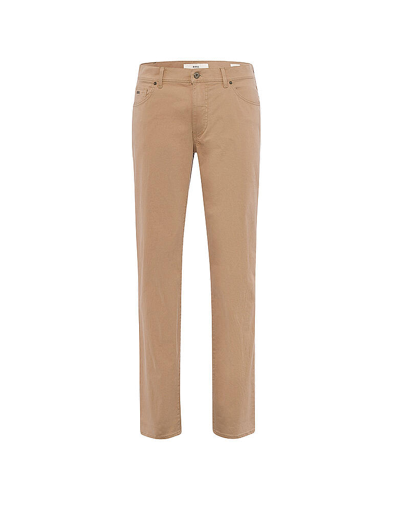 BRAX Hose Straight Fit CADIZ beige