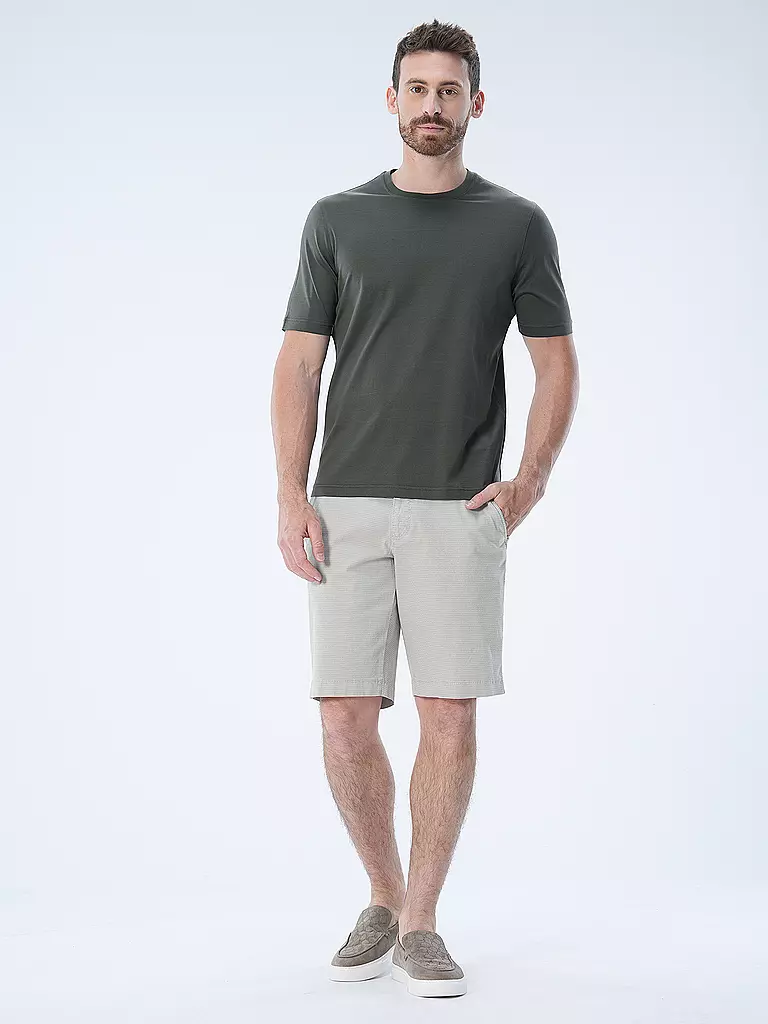 BRAX Shorts BARI beige