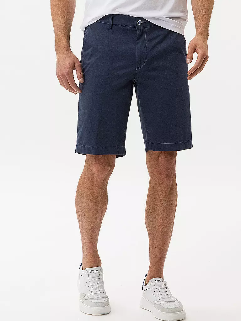 BRAX Shorts BOZEN dunkelblau
