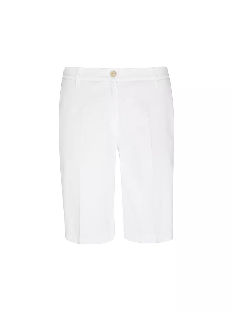 BRAX Shorts Regular Fit MIA B weiss