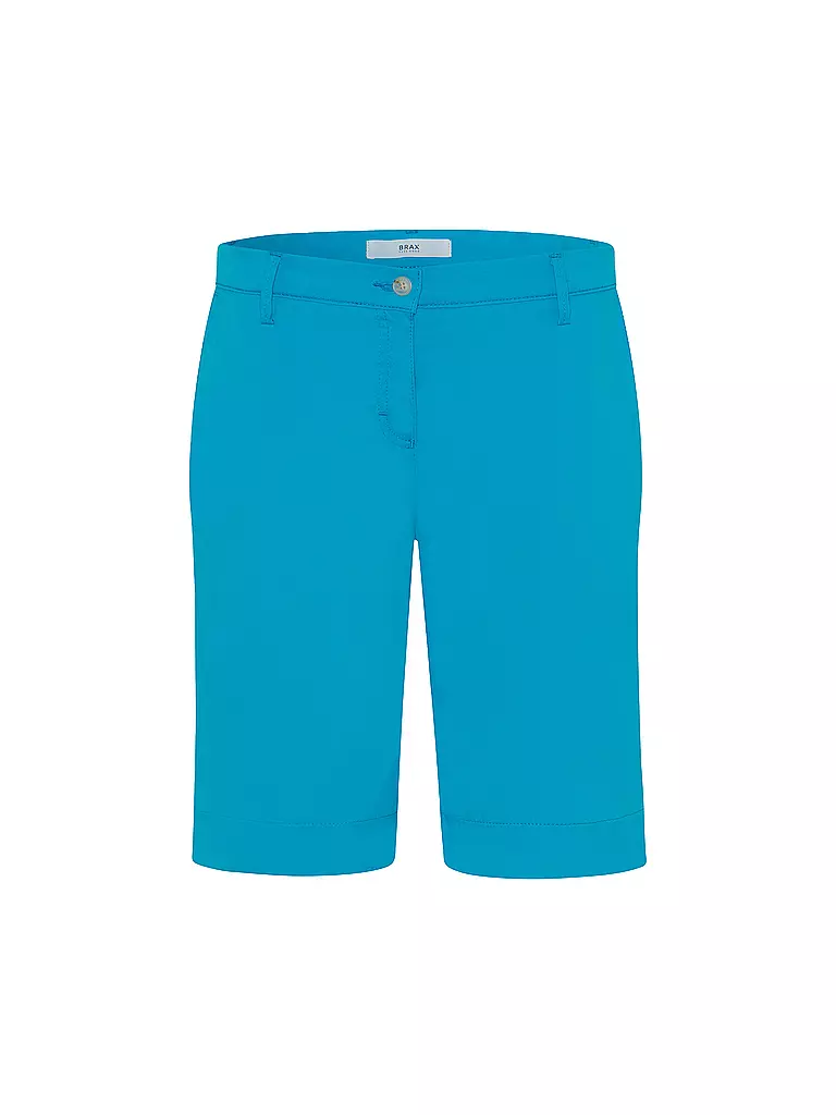 BRAX Shorts Regular Fit MIA B türkis