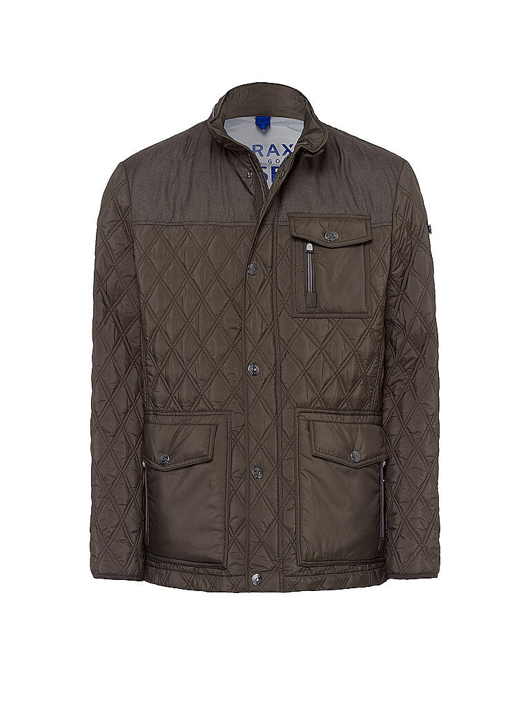 BRAX Steppjacke JACK olive
