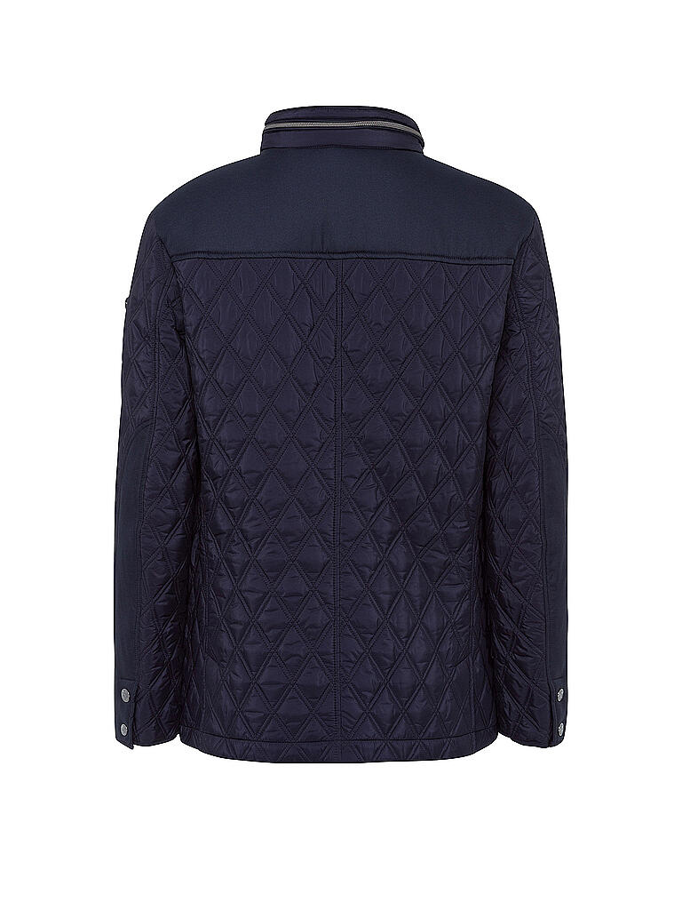 BRAX Steppjacke JACK blau