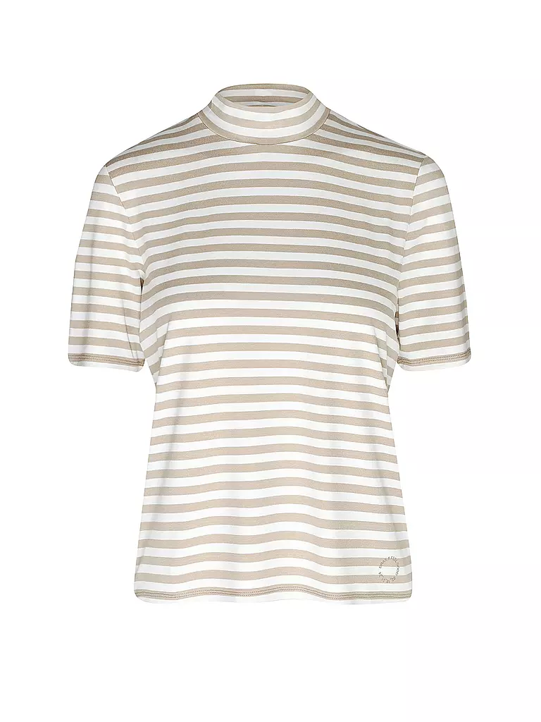 BRAX T-Shirt CAMILLA beige