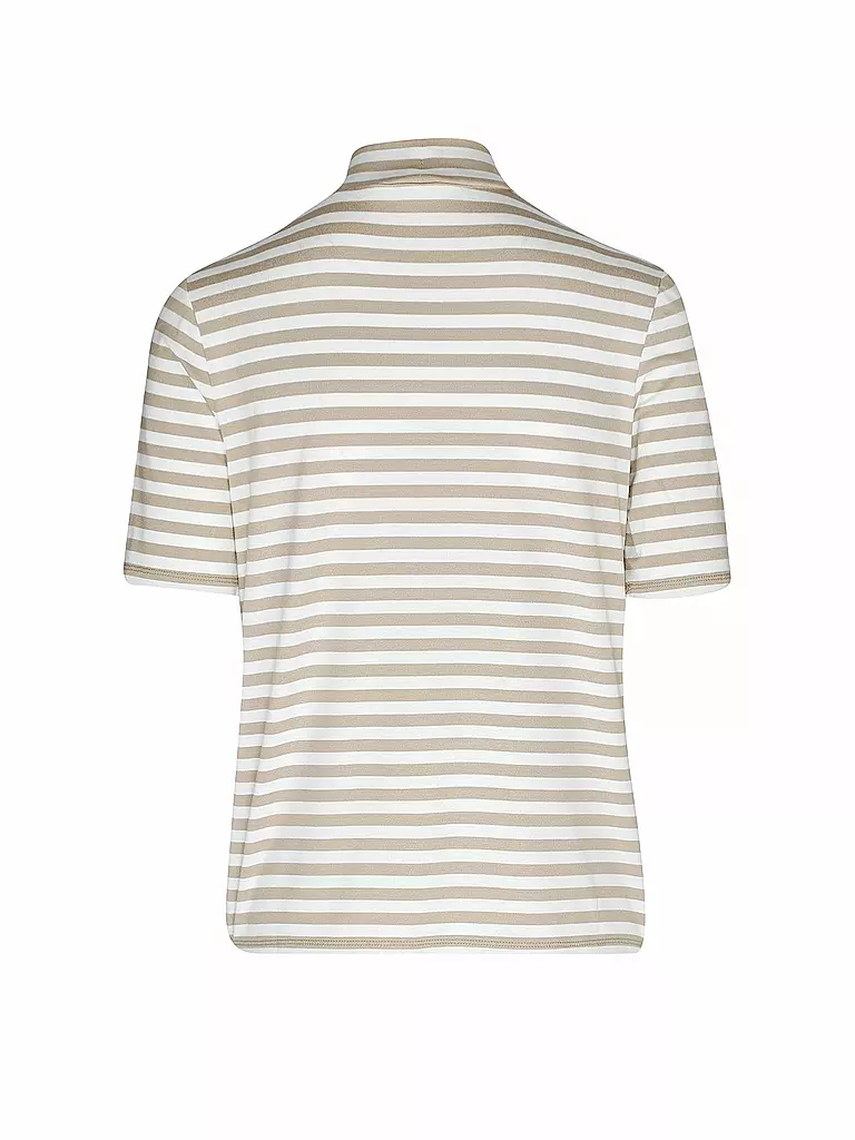 BRAX T-Shirt CAMILLA beige