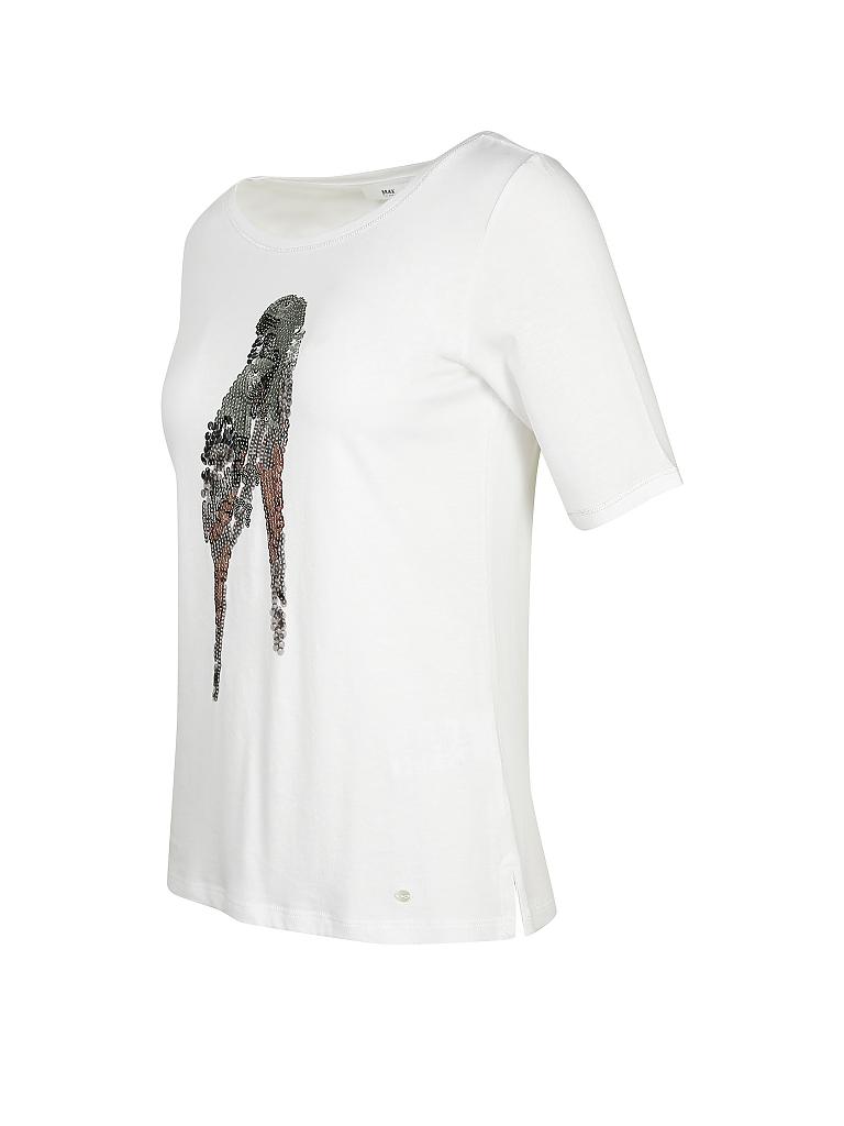 BRAX T-Shirt COLETTE weiß