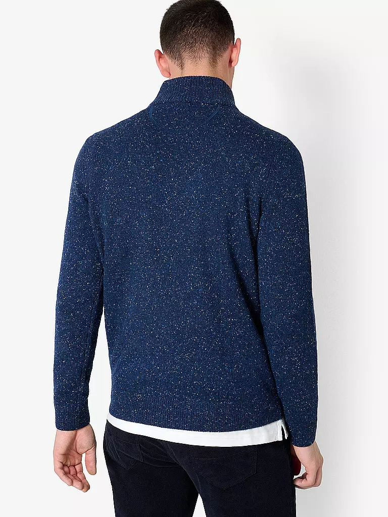 BRAX Troyer Pullover STEFFEN blau