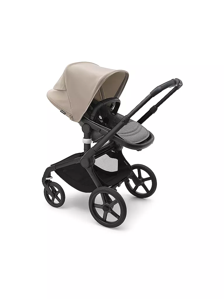 BUGABOO Sonnendach FOX 5 Wüstentaupe beige