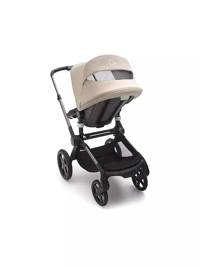 BUGABOO Sonnendach FOX 5 Wüstentaupe beige