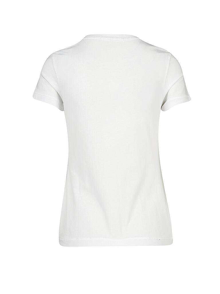 CALVIN KLEIN JEANS T-Shirt weiss